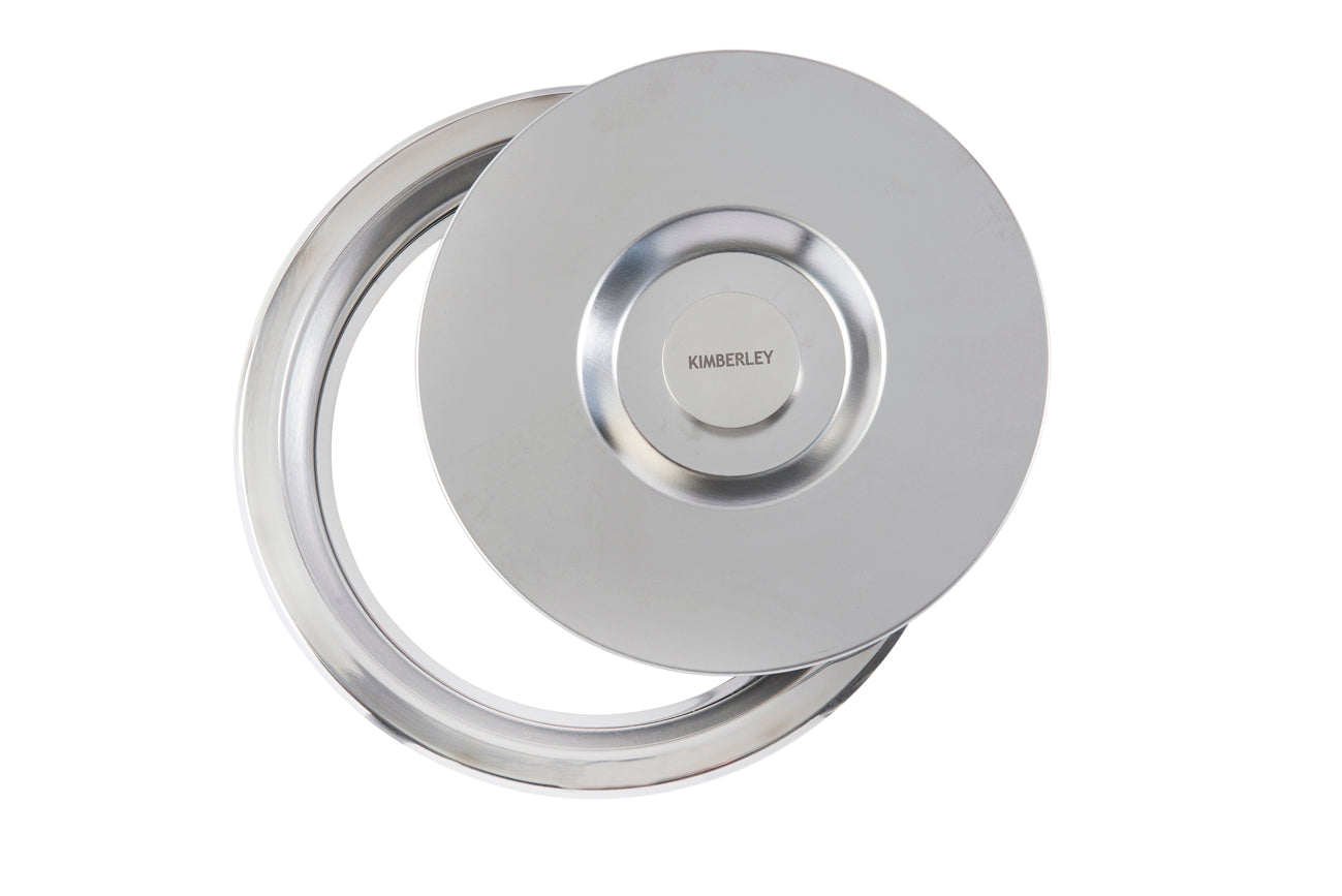 Premium Hole in One Benchtop Bin (KRB10) – Kimberley Shop